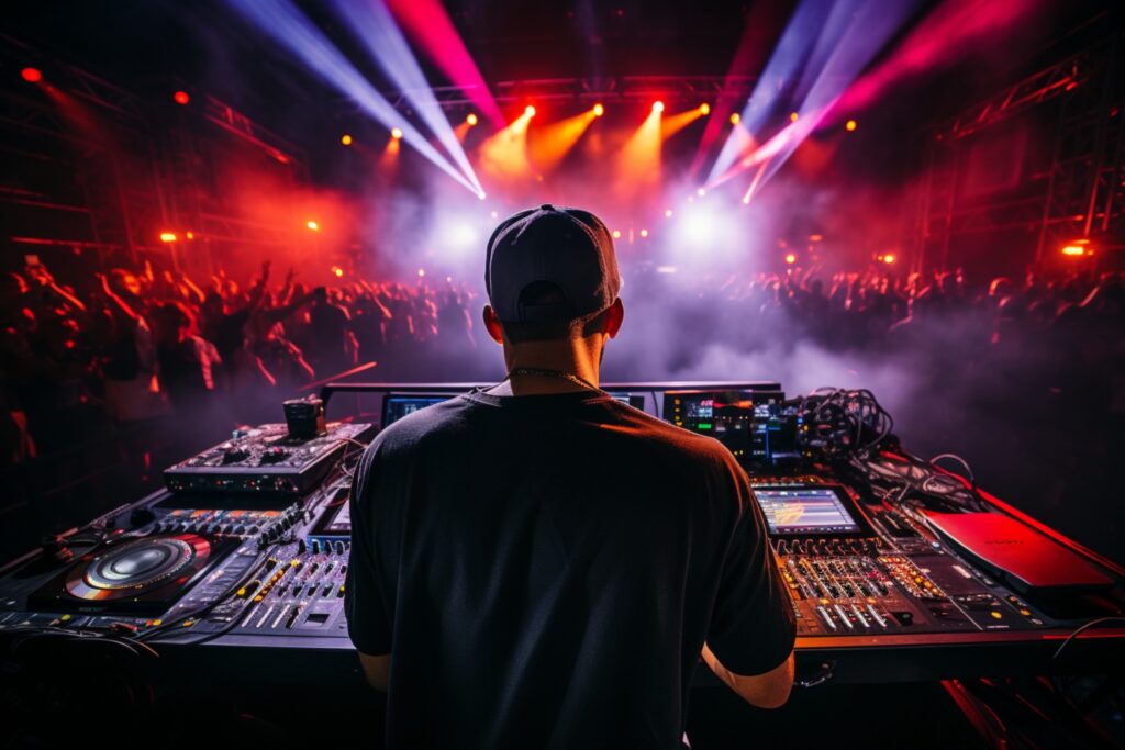 Ενοικιάσεις μηχανημάτων γιά Djs και εταιρείες εκδηλώσεων